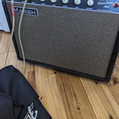 2023 Marsh - Clifton 22 Reverb - 1x12 Amp | Reverb