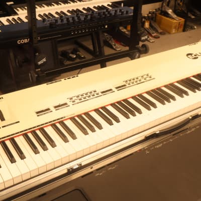 Oberheim Eclipse MkII 88 Key MIDI Controller w/ Road Case | Reverb