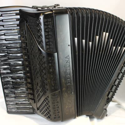 Roland FR-8x V-Accordion Dale Mathis Edition - Black | Reverb