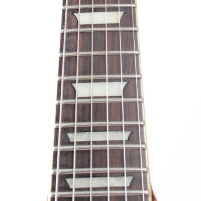 1980s Meriken by Samick Firebird capri orange | Reverb