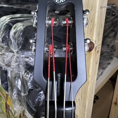 Dean Pace Contra 4-String Electric Upright Bass #80102 | Reverb