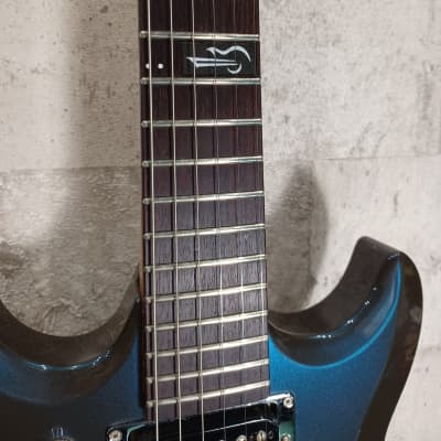 Ibanez LACS AX6CSD1 L.A. Custom Shop Designed J Custom AX | Reverb
