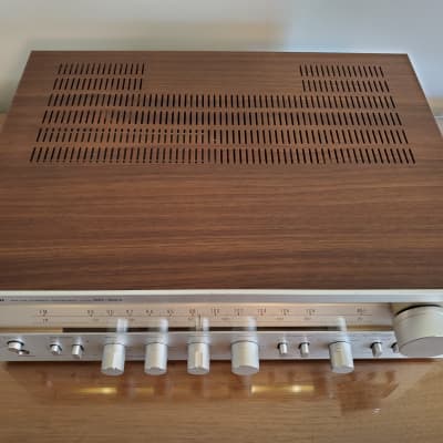 Fully restored 1979 Hitachi SR-604 AM/FM Receiver / Amplifier | Reverb