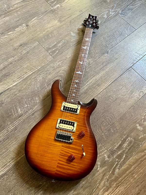 PRS SE Custom 24 | Reverb