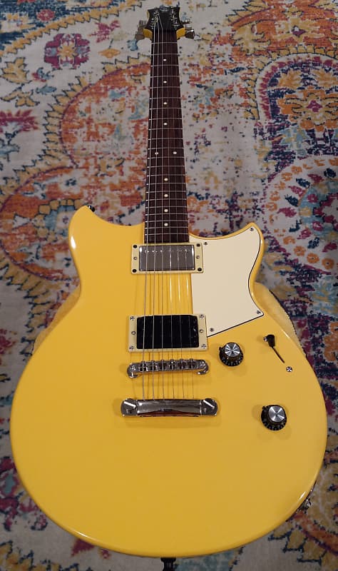 Yamaha Revstar RS320 TV Yellow | Reverb