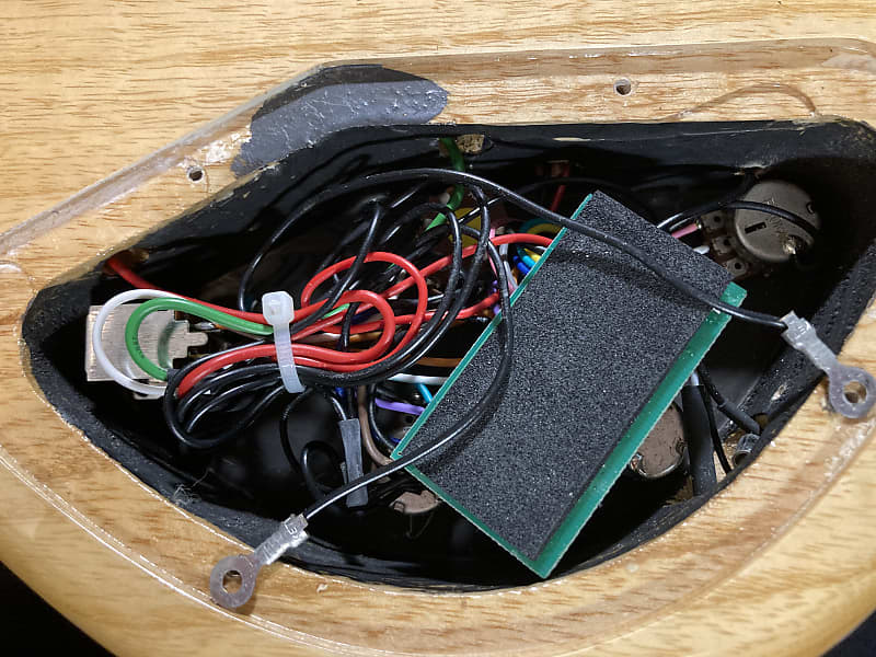 Bartolini MK1 Preamp 2018 | Reverb