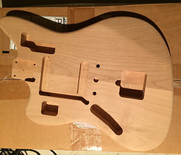 Fender Jaguar Left Handed Loaded Body Lefty | Reverb