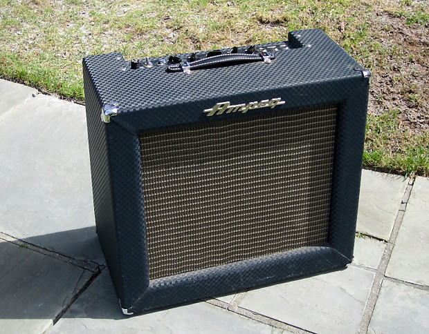 Ampeg Reverberocket R12R-T 1965 Stellar Amp, Amazing | Reverb