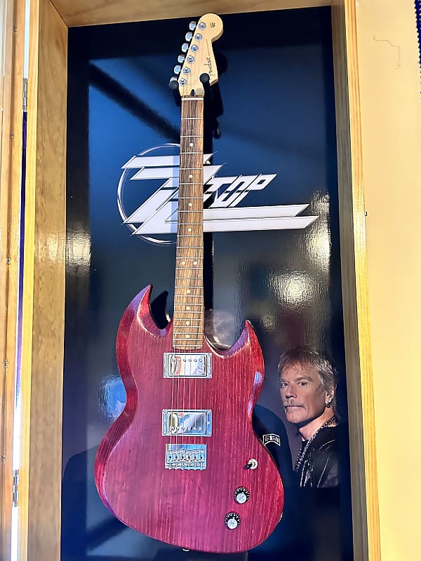 Warmoth Diamond Back 2022 - Transtint Perfect Red / Wipe On | Reverb