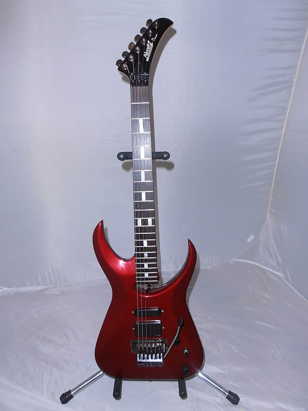 Alvarez Dana Scoop with EMGs, excellent! | Reverb