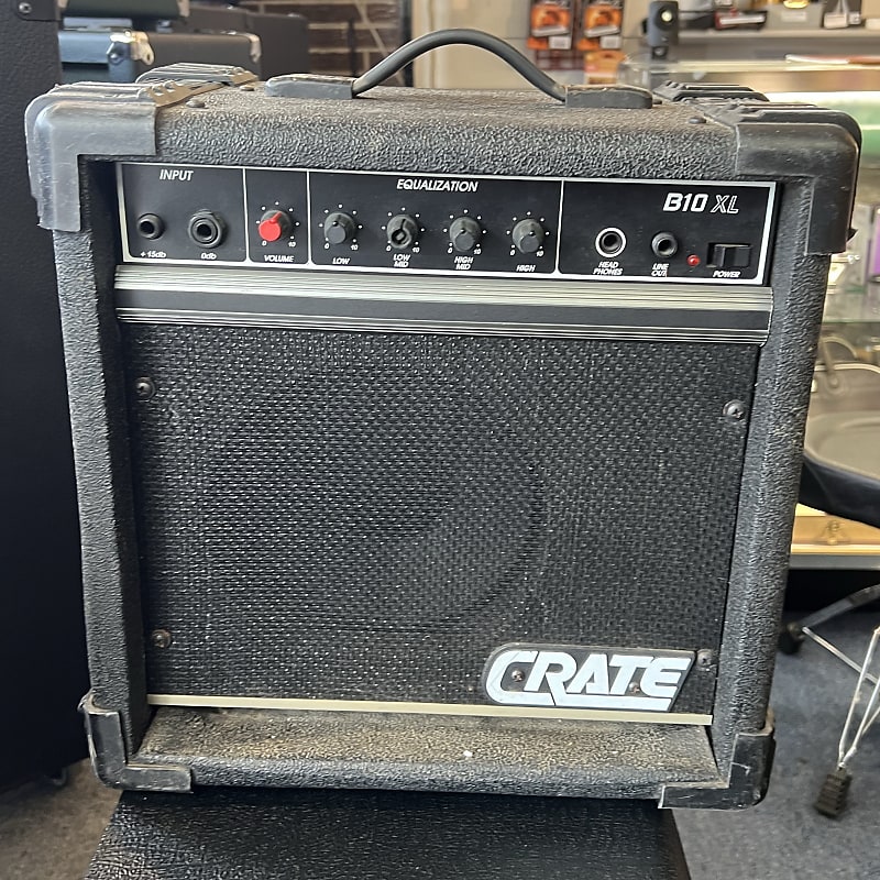 Crate B10XL Practice Amp Used | Reverb