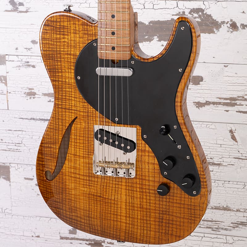 CP Thornton 20th Anniversary Thinline Classic II - Highly | Reverb
