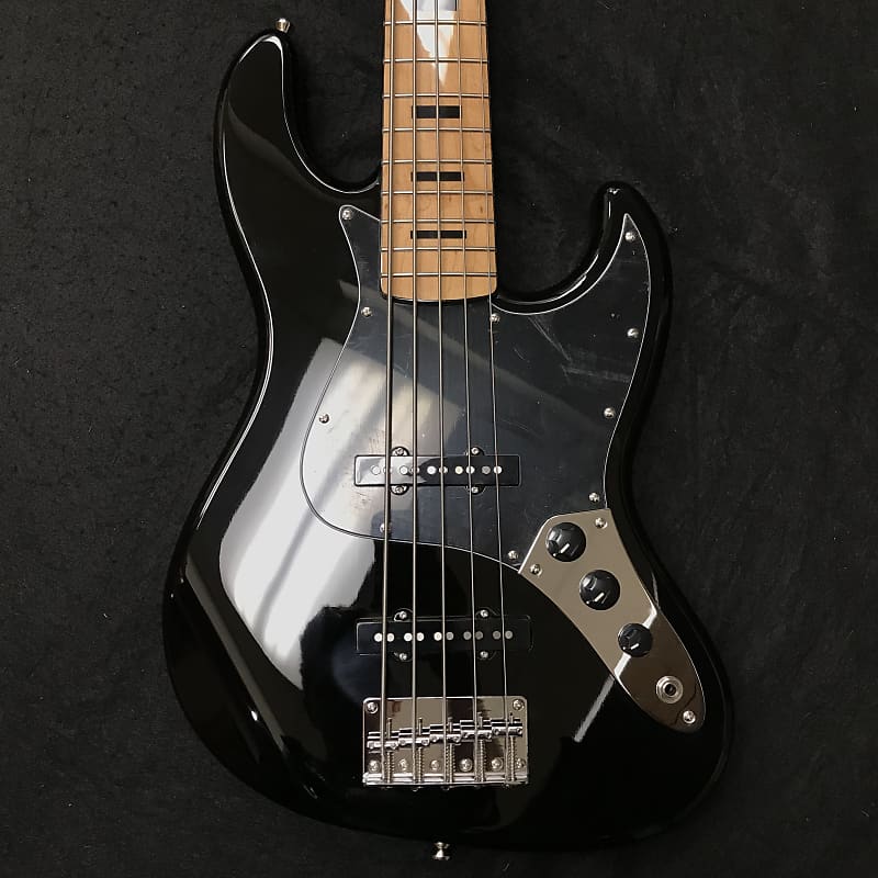 Tagima Classic Series TJB-5 Black 5-String Bass | Reverb
