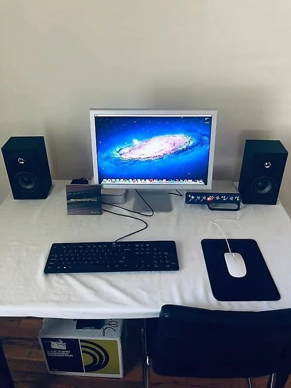 Apple Mac Mini Protools 8 Recording Bundle | Reverb