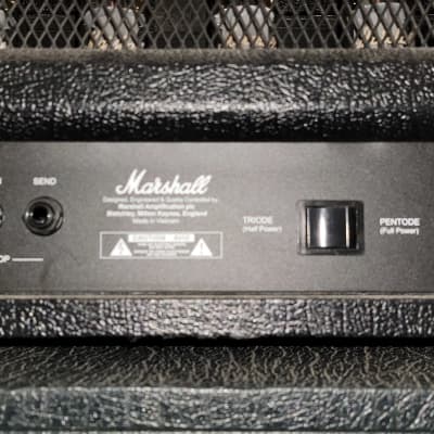 Marshall Half Stack Dsl100h & 1960a 2015 | Reverb