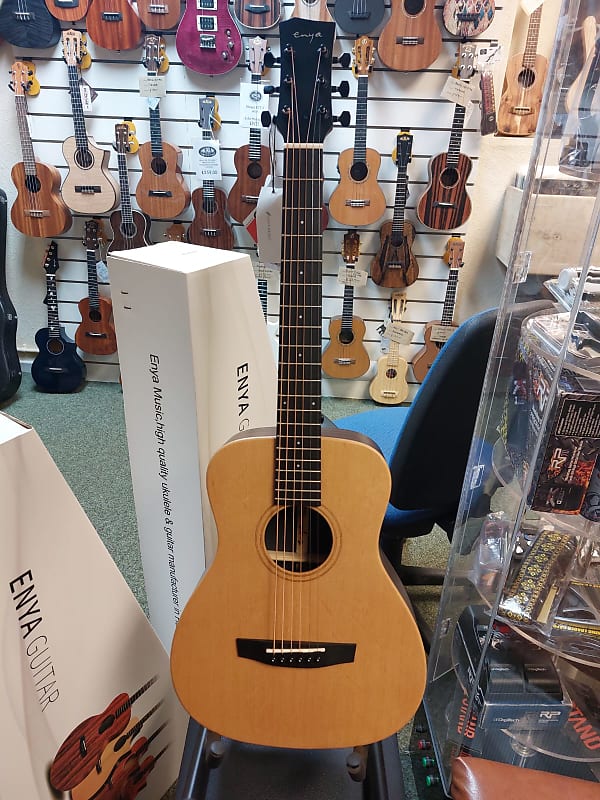 Enya EB-X1 Pro - Hpl Rosewood | Reverb