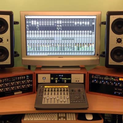 Nice-Racks 4-Space Studio Rack, 12" Deep | Reverb