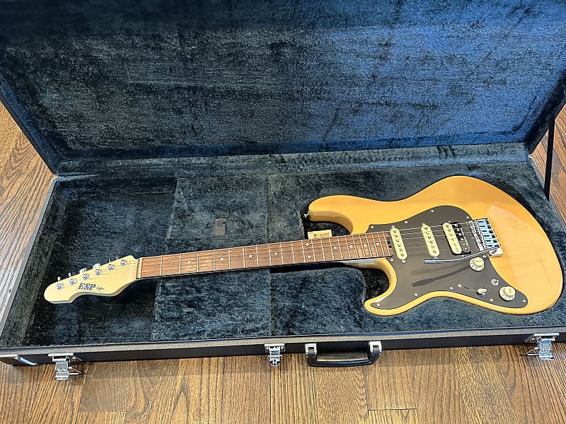 ESP Snapper - Original Series - Left Handed 2020 | Reverb