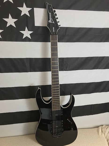 Ibanez MTM2 Black | Reverb