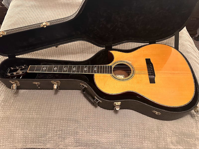 Larrivee C-10 1998 | Reverb