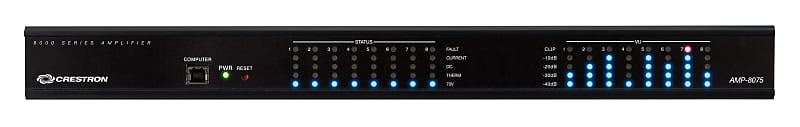 Crestron AMP-8075 | Reverb