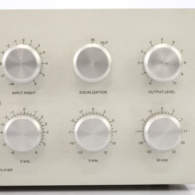 Cello Audio Palette Preamplifier Preamp Equalizer EQ w/ Power | Reverb
