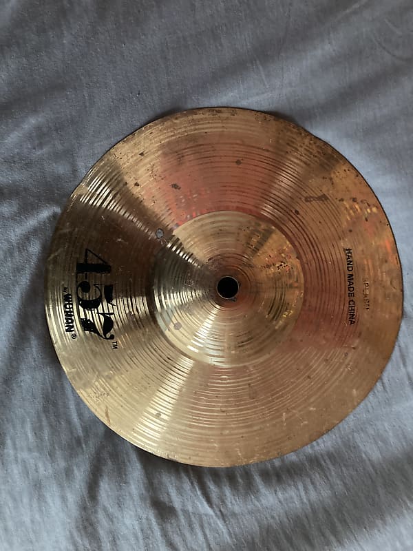 Wuhan 10 inch splash | Reverb