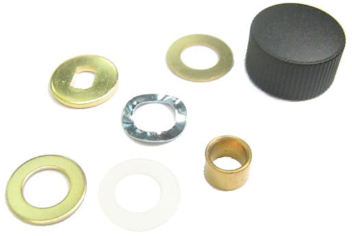 Shure RPM604 Shure Yoke Nut and Washer Kit | Reverb