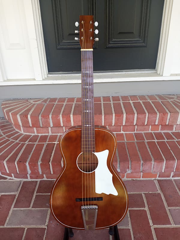 Rare 60s Harmony/Stella F-70M in Excellent Condition | Reverb