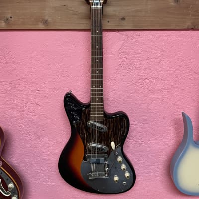 RARE Framus Strato de Luxe Model 5/068 12 string electric | Reverb