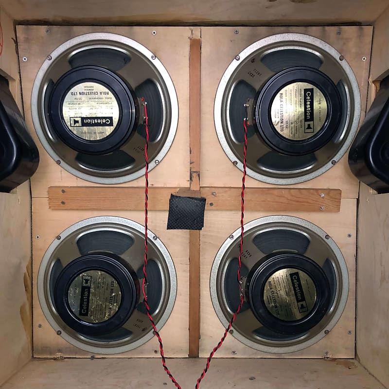 Marshall Vintage spec wiring loom with Cliff Jack - Modern | Reverb UK