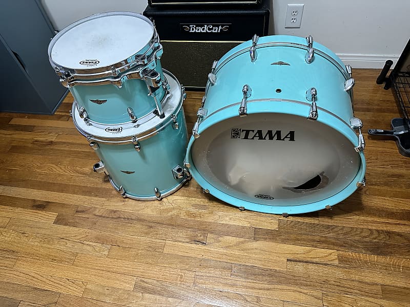 Tama TW32T3ZS-GAQ Star Walnut 13x9/16x16/22x16" 3pc Shell | Reverb