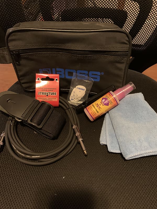 Boss Accessory Bundle 2010's | Reverb