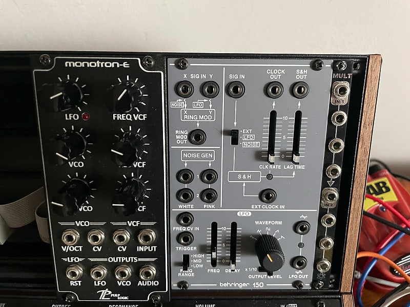 Pulp Logic Monotron-E | Reverb