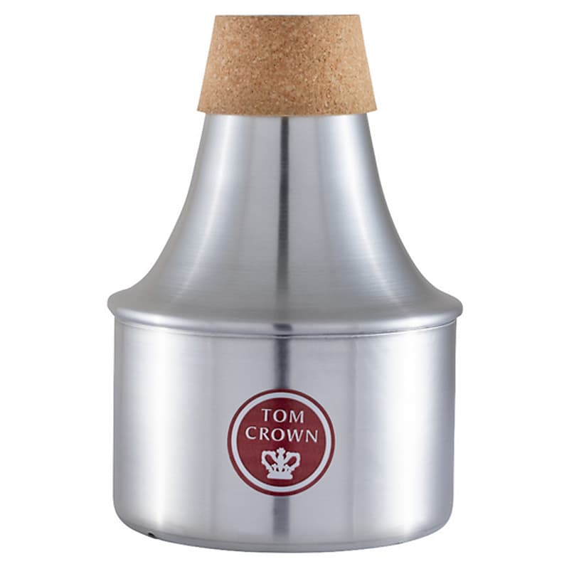 Tom Crown 30TTPM Tenor Trombone Practice Mute Aluminum All | Reverb