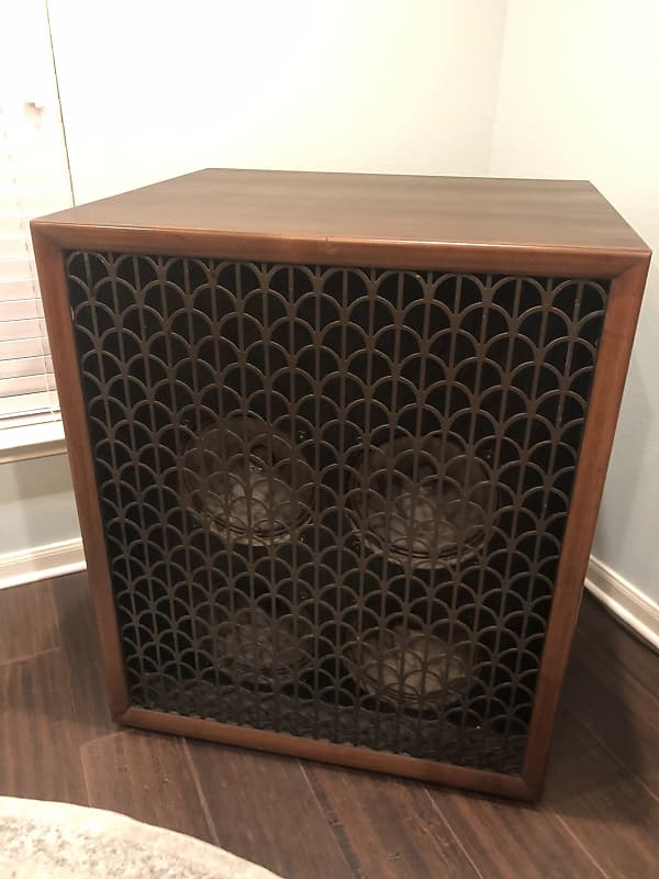 Hammond FR-40 Tone Cabinet | Reverb