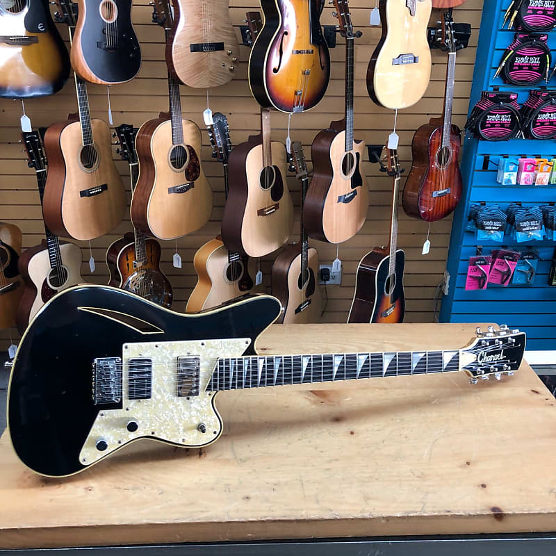 Charvel Surfcaster 12-String Chambered Electric Guitar w/ | Reverb