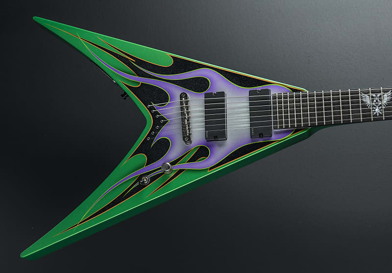 ESP/LTD LTD HEX-7 Nergal Signature, Recent | Reverb