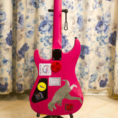 Jason Becker Yoyo Guitar Sticker Set | Reverb Deutschland