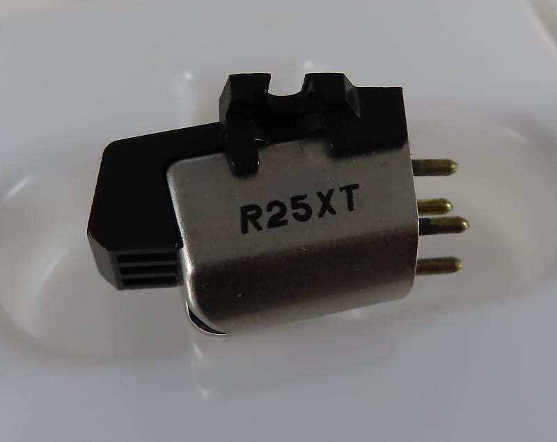 Shure R25XT Record Player Turntable Phono Cartridge Standard | Reverb