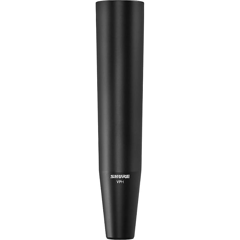 Shure VPH Long Wired Microphone Handle Regular | Reverb