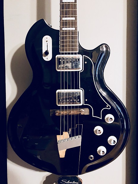 Supro Coronado II | Reverb