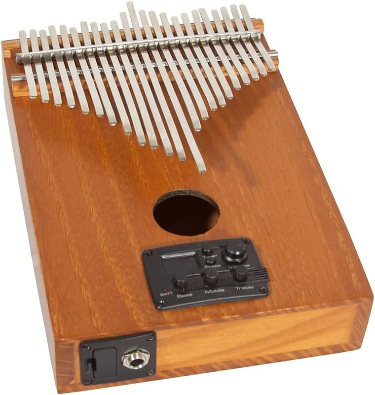 Mid-East Mfg. Inc. Kevin Spears Pro Kalimba 23-Key with EQ - | Reverb