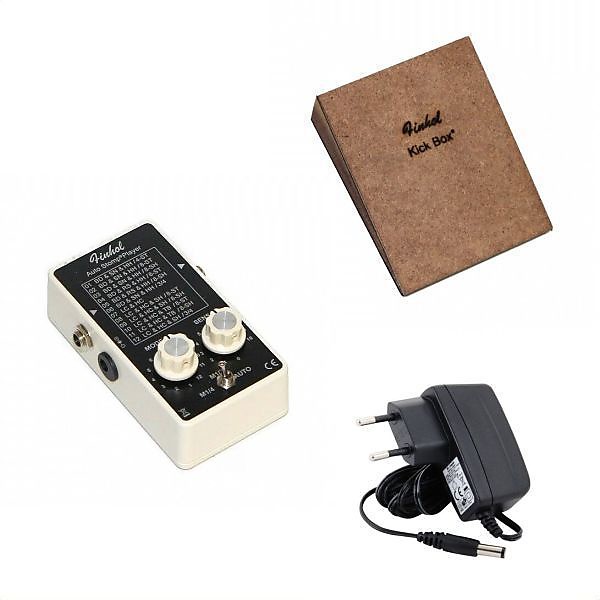 Finhol Auto Stomp Player Bundle | Reverb