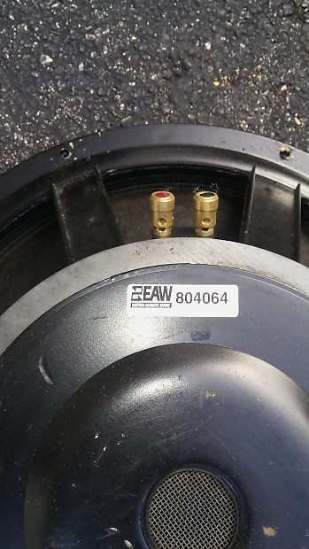 EAW 804064 ? Black "Pair" | Reverb