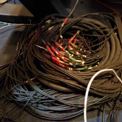 CAD Maxcon Mixer Console | Reverb