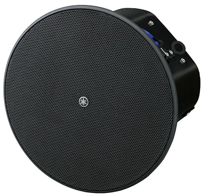 Yamaha VXC6 Ceiling Speakers - Black Pair New in box | Reverb