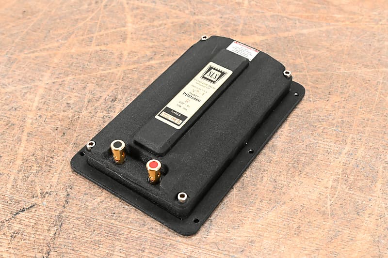 SLS PRD1000 Planar Ribbon Driver CG01EX0 | Reverb UK