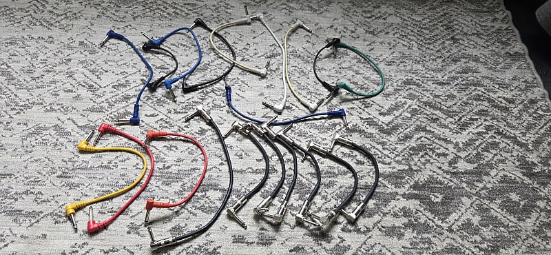 Patch cables 2010s | Reverb