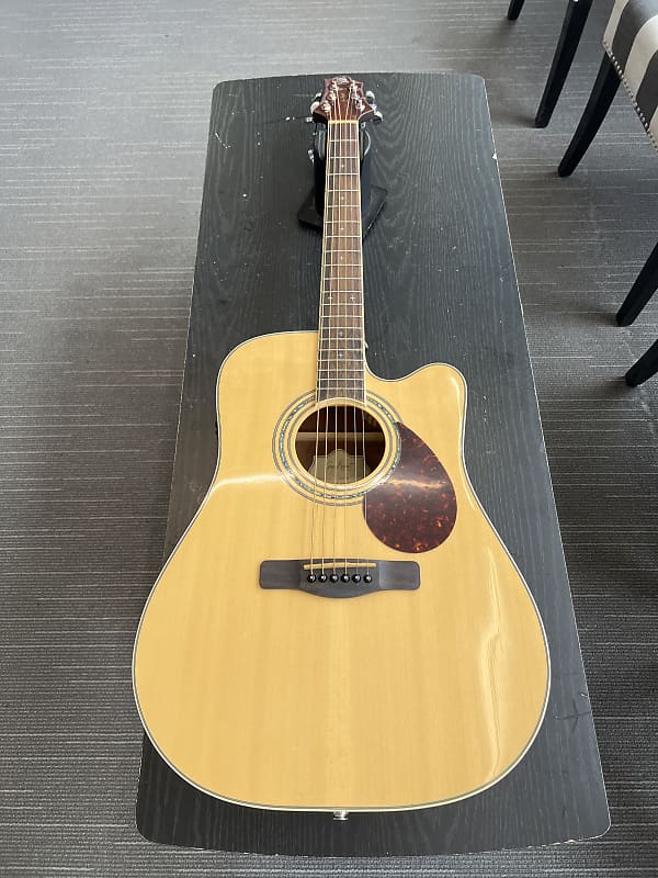 Samick D-5CE/N | Reverb